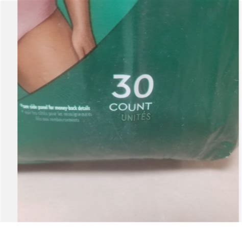 Depend Fit Flex Incontinence Underwear Women Max Absorbency Medium 30ct