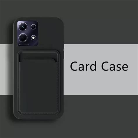 Funda Para Infinix Note g g Pro Vip Lujo Tarjeta Paquet Meses sin interés