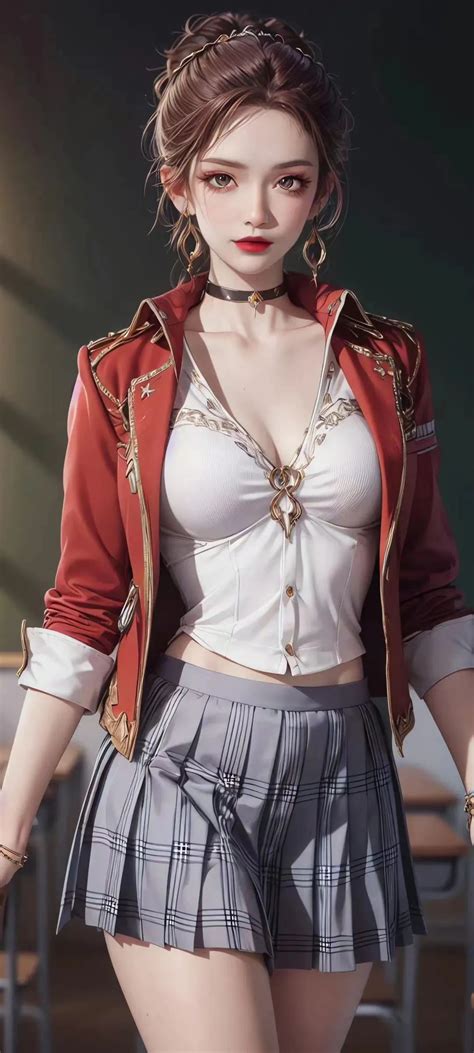 绝世唐门壁纸 · 国漫女神 马小桃 第2期