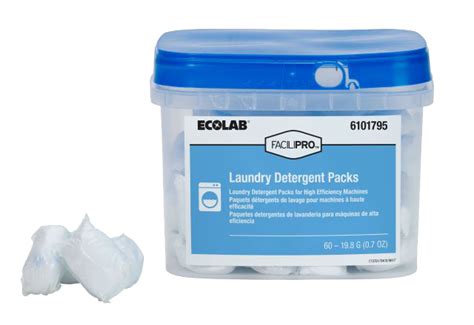Facilipro™ Laundry Detergent Packs
