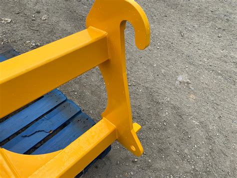 Grizzly Trailer Shift Telehandler Attachment Estrada Exports
