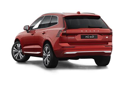 2023 Volvo Xc60 Recharge Ultimate Bright Starting At 83180 Volvo