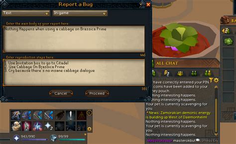 Please Jagex D R Runescape