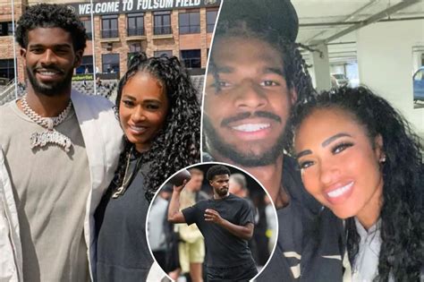 Meet Pilar Sanders Shedeur Sanders Mom And Deions Ex Wife Middle East