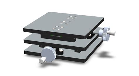 3mf File Custom Manual Xy Table 🧑‍🏭・3d Print Design To Download・cults