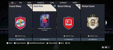 Fifa 23 Sbc Solutions