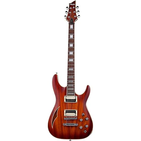 Schecter Guitar Research C 1 Ea Classic Semi Hollow Electric Guitar