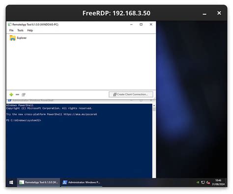Seamless Rdp With Remoteapp Tool And Freerdp Operating Systems And Open