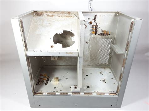 Collins 30s 1 Linear Amplifier Parts Upper Cabinet Ebay