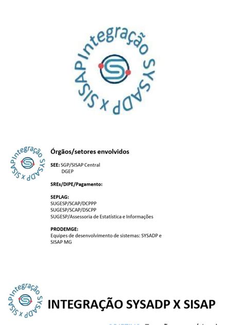 Sysadp E Sysad Pdf Quociente De Inteligência Pós Graduação