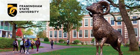 Framingham State University Nursing Logo