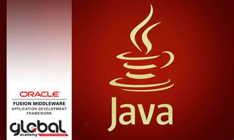 Oracle Java Se J Ee Adf Developer Track Global Academy Egypt