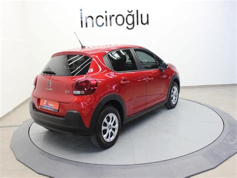 CITROEN C PURETECH FEEL Benzin