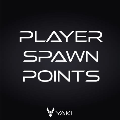 Player Spawn Points Plugins Codefling