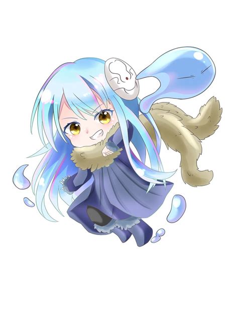 Chibi Rimuru Rtenseislime