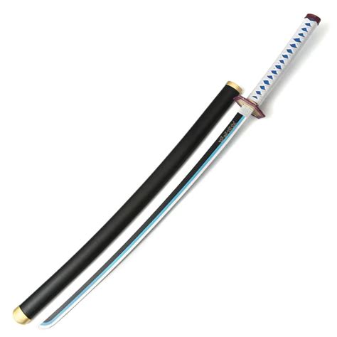 Sabie Katana Giyu Tomioka II Demon Slayer Ornamentala Otel 105 Cm