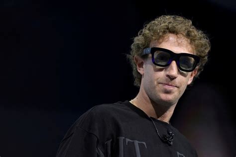Mark Zuckerberg Le Puso Fecha Al Momento En Que Serán Reemplazados Por