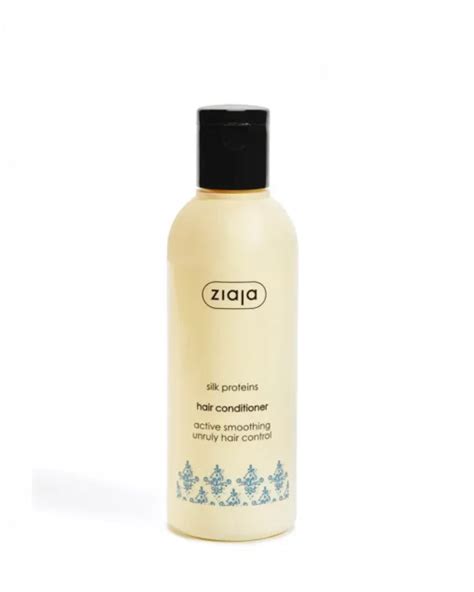 Silk Proteins Smoothing Hair Conditioner 200ml Mirror Mirror Shop