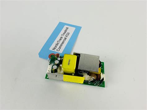 Nordictrack X32i Commercial Treadmill Power Supply Board 5700 003 Bp2