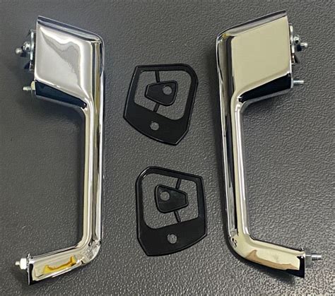 DOOR HANDLES OUTER REAR FORD XR XT XW XY FALCON FAIRMONT ZA ZB ZC ZD FAIRLANE Classic Muscle