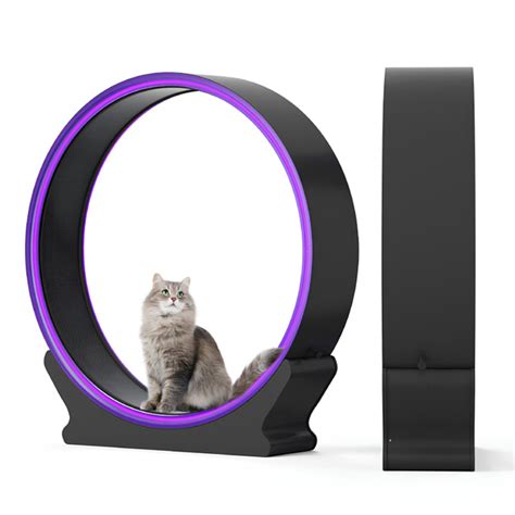 Беговая дорожка для кошек,UNIPAW,АБС-пластик материал бесшумная ...