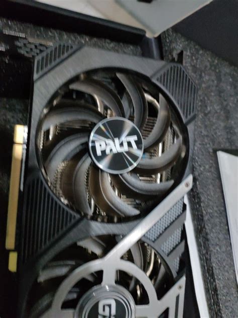 Palit Rtx 3070ti Gamingpro 8gb, Computers & Tech, Parts & Accessories ...