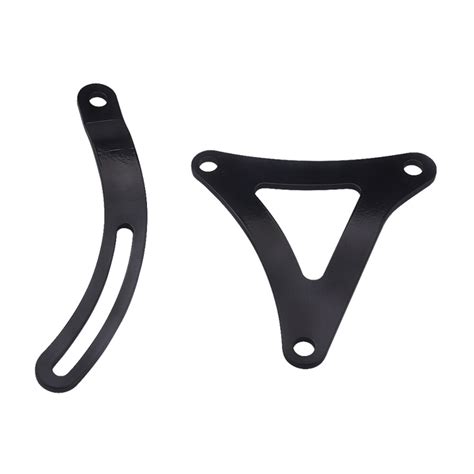 Big Block Mopar Chrome Alternator Bracket For Dodg Grandado