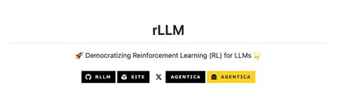 Rllm 대규모 언어 모델을 위한 강화학습rl 민주화 프로젝트 Feat Deepcoder 읽을거리and정보공유