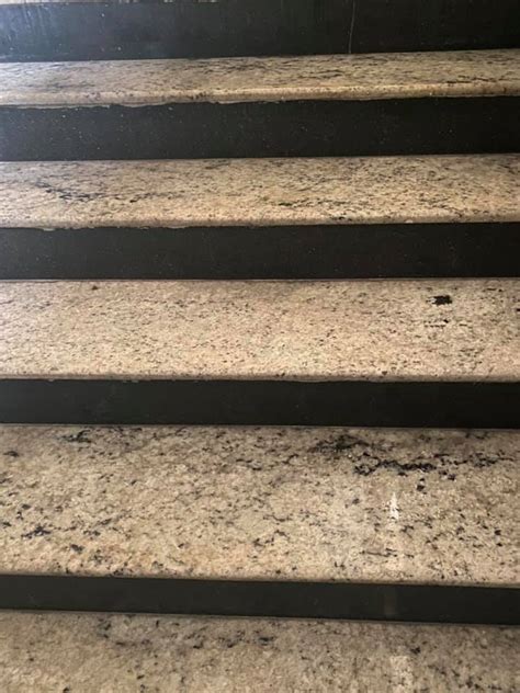 Readymade Granite Steps And Risers Stone Cut To Size