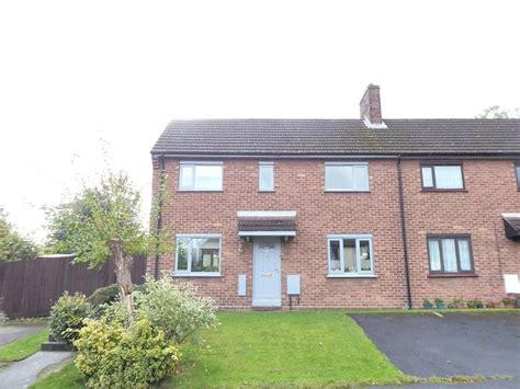 2 Bed Semi Detached House For Sale In Hambleton Road Catterick