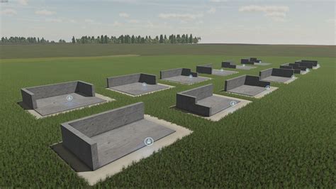 Placas De Estiércol 6x10m FS22 KingMods