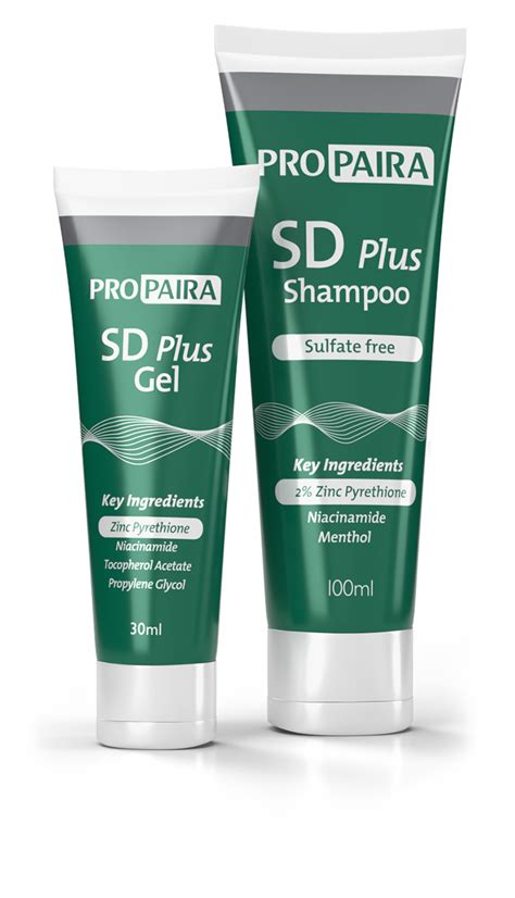 Seborrheic Dermatitis And Dandruff Sd Plus Propaira