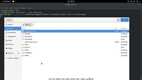 linux中zenity命令的使用 weixin 0010034 linux