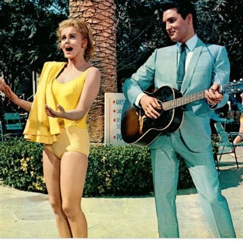 Ann Margret Elvis