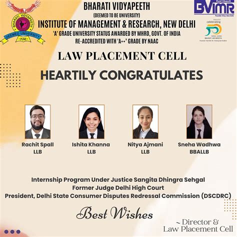 Law Placement Cell Bvimr Bvimr Lawplacementcell • Instagram Photos