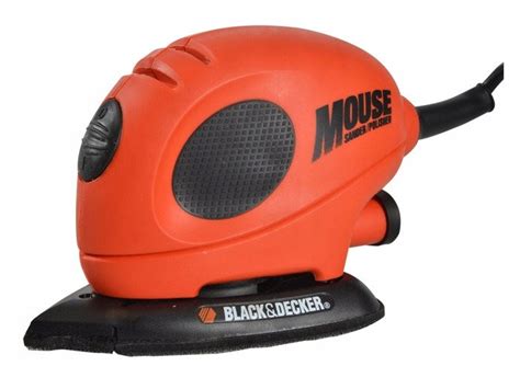 BLACK DECKER SZLIFIERKA WIELOFUNKCYJNA KA161 MOUSE KA161 Cena