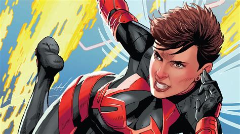 Top 10 Superheroes Who Are Moms