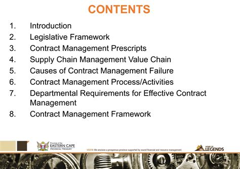 Extended Scm Forum Presentation Contract Managementpptx