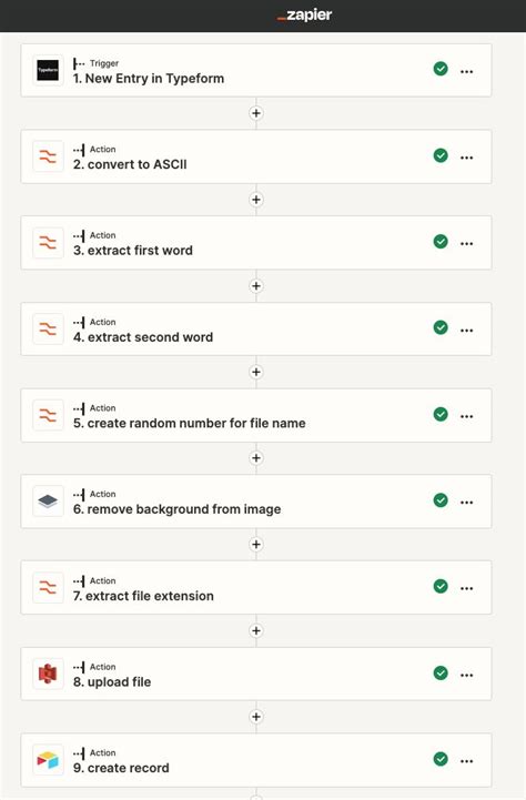 stas vaisman on linkedin zapier workflowautomation efficiency