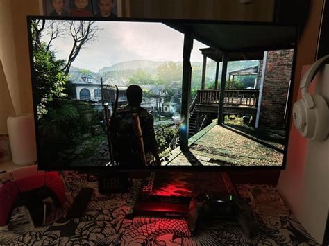2 Days Ago My Very First Oled Arrived And This Monitor Is Just
