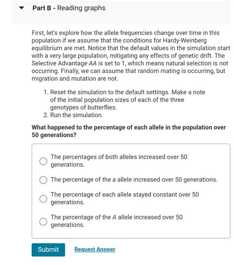 Solved Part B Reading Graphs First Lets Explore How The