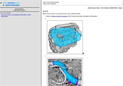 Ford Fiesta Wiring Diagrams Door
