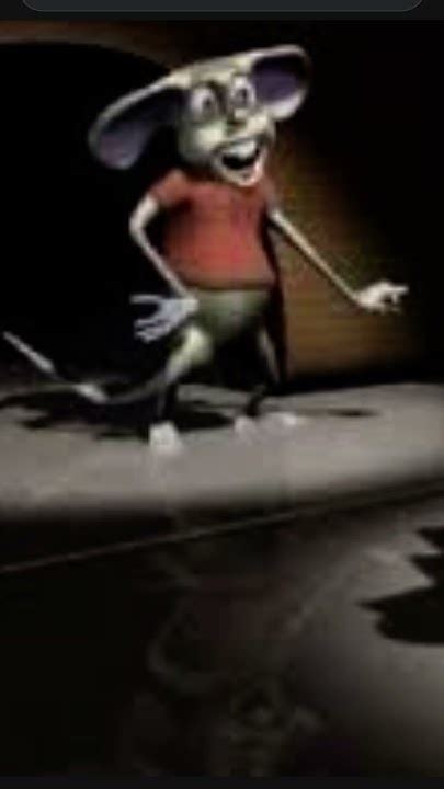 Are You Talking About This Raymond The Mouse Sonicstuffy Youtube