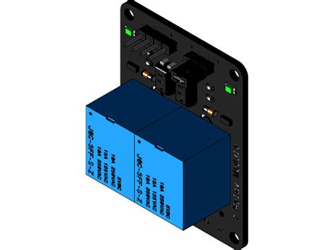Free Cad Designs Files And 3d Models The Grabcad Community Library