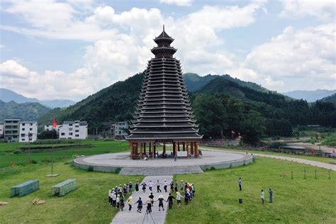 桂林龙胜建筑桂林龙胜龙胜大山谷图库