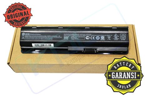 Jual Battery Baterai Batre Laptop Hp Pavilion Compaq Original Cq Dm Kota Bandung Kampus