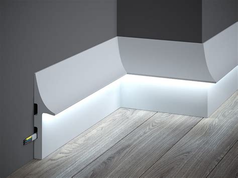 Baseboard Lighting Moulding 1159 Led Baseboard Collection
