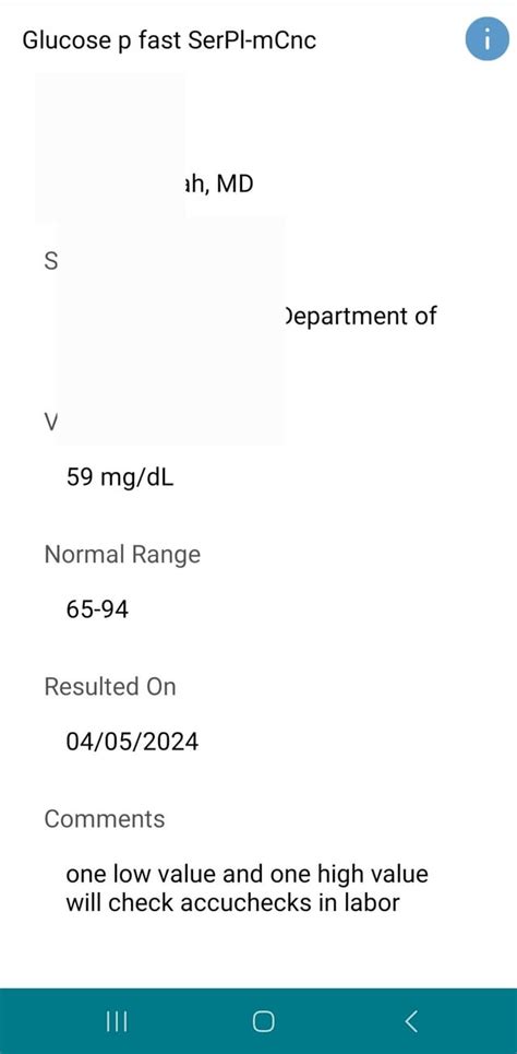 Glucose Test Pregnancy Rgestationaldiabetes