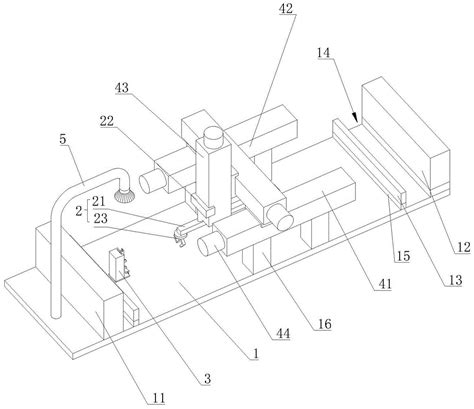 一种石英产品数字化定位装置的制作方法3
