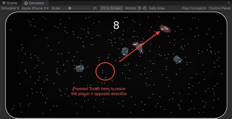 GitHub Nevillekyaw Mobile Game Dev Asteroid Avoider